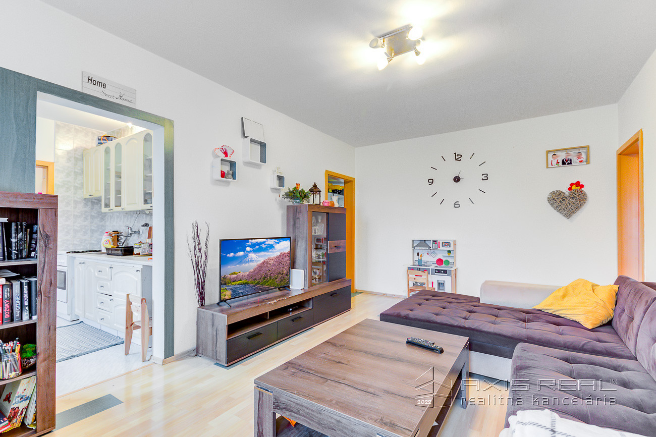 Two bedroom apartment, Bieloruská, Rent, Bratislava - Podunajské Bisku ...