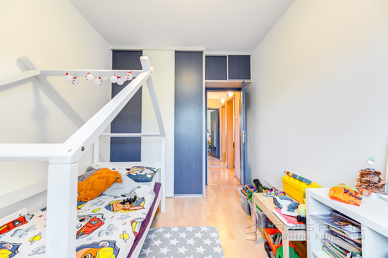 Two bedroom apartment, Bieloruská, Rent, Bratislava - Podunajské Bisku ...