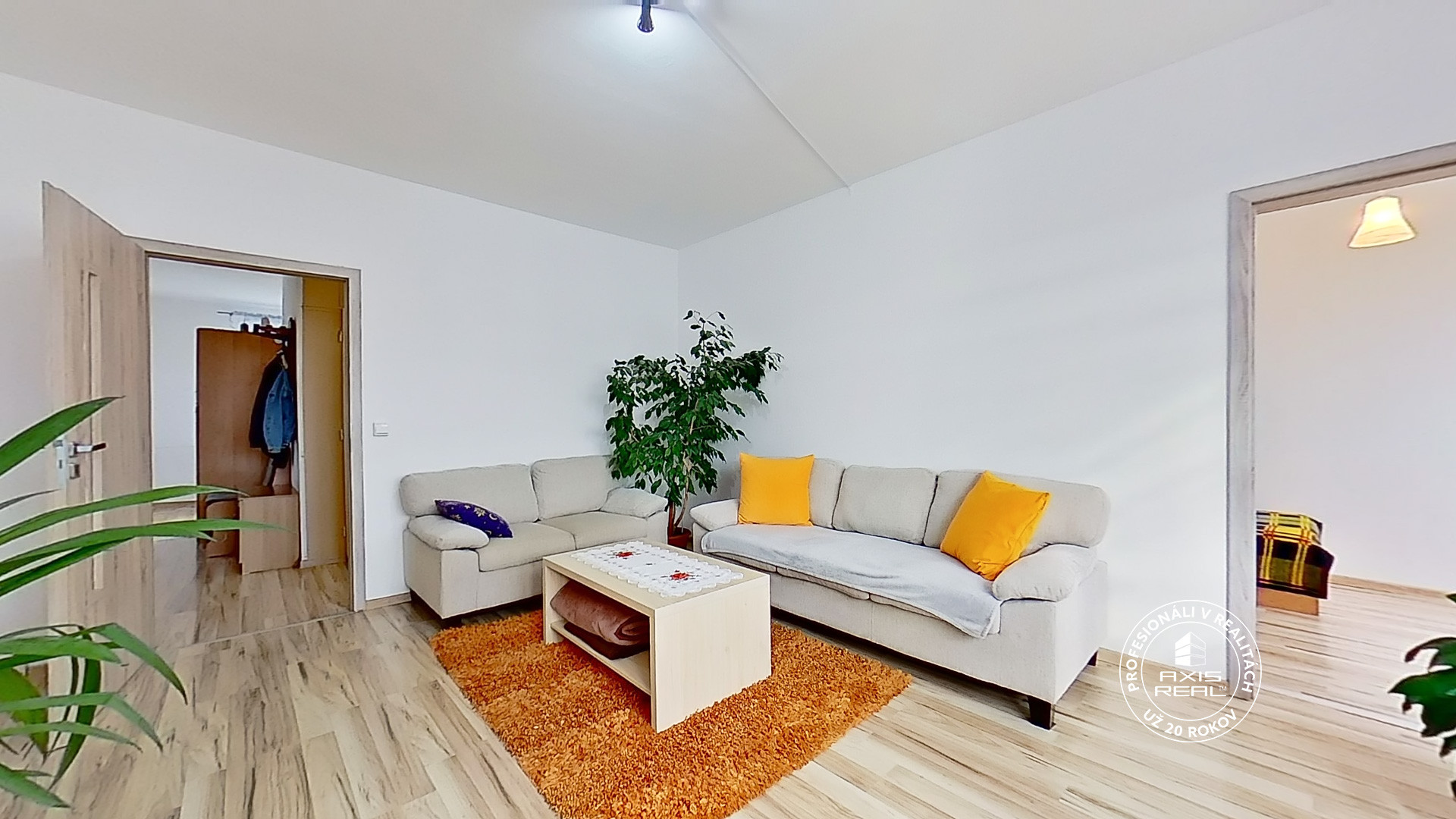 4-izbový byt s LODŽIOU, Stará Ľubovňa, Mierová | Axis real - realitná ...